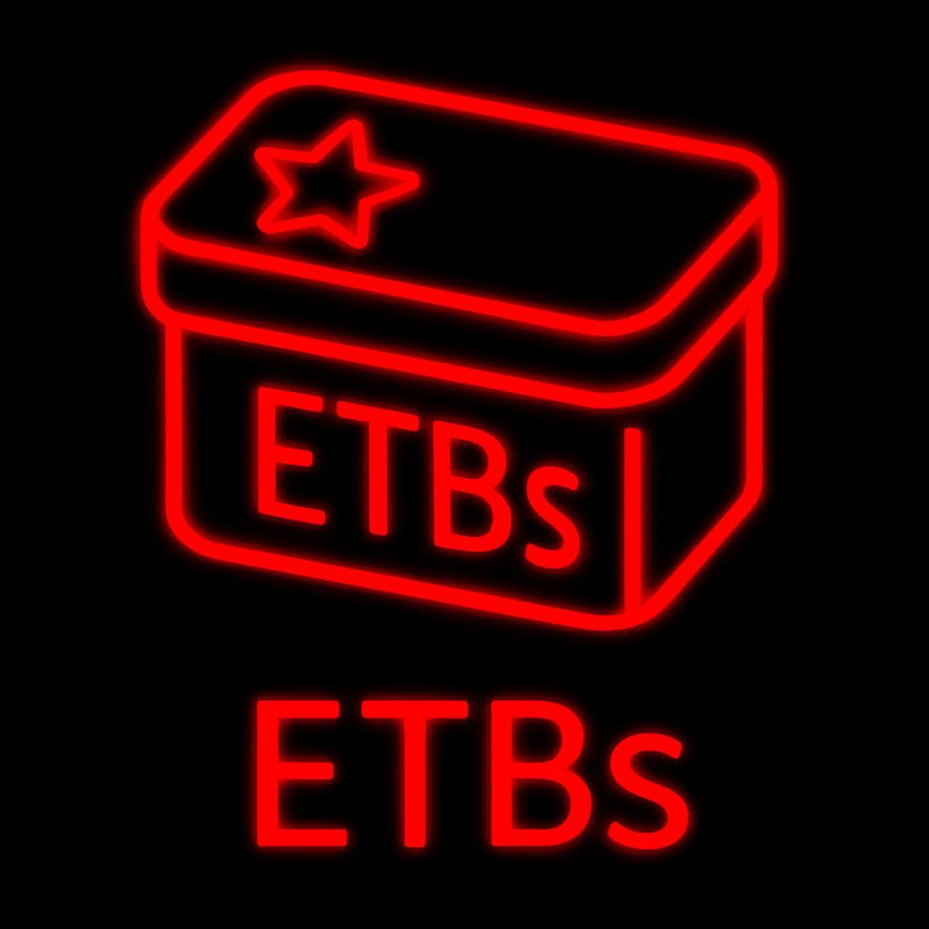 Pokémon Elite Trainer Boxes (ETBs) - AT Vault